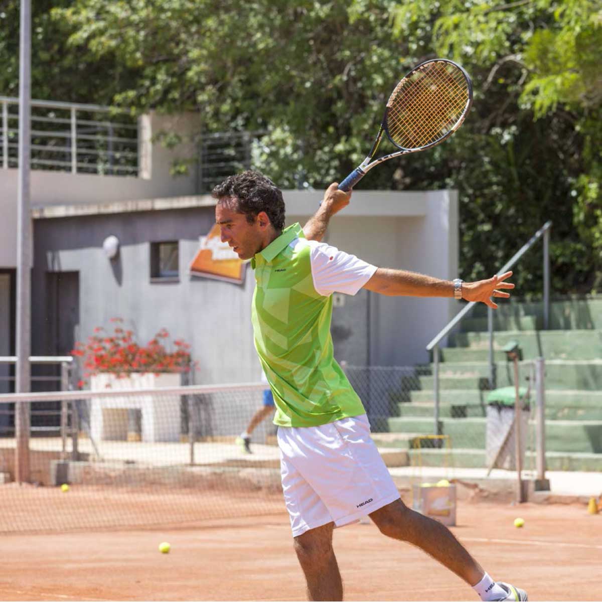 Our Tennis Training System - La Sella Tennis Club